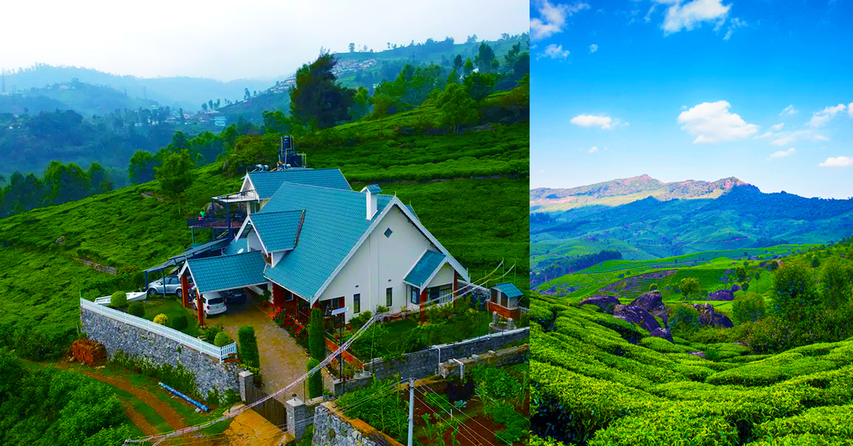 Located in the Heart of Nilgiris, This Villa Is the Perfect Way to ...