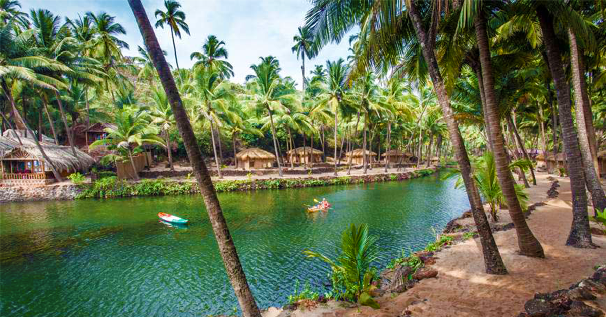 Cola Beach: A Hidden Gem That No One Will Tell You About in Goa - Tripoto