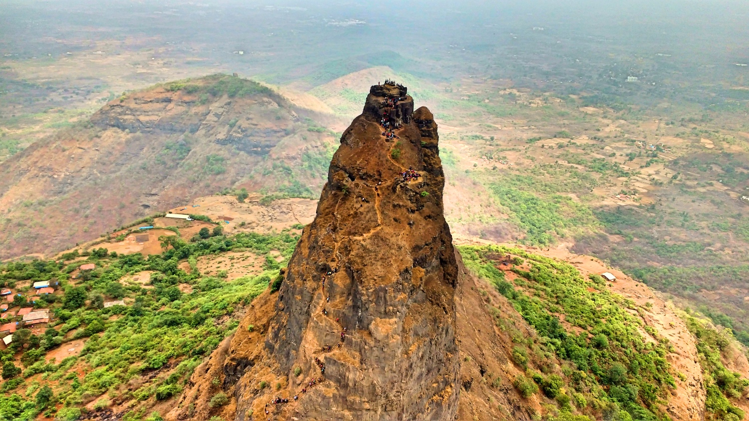 Kalavantin Durg: This Trek In Maharashtra Isnt For The Faint-Hearted