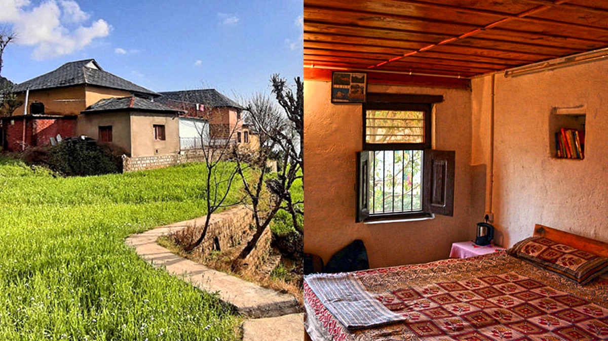Rediscover Yourself at These Quaint Village Homestays in India - Tripoto