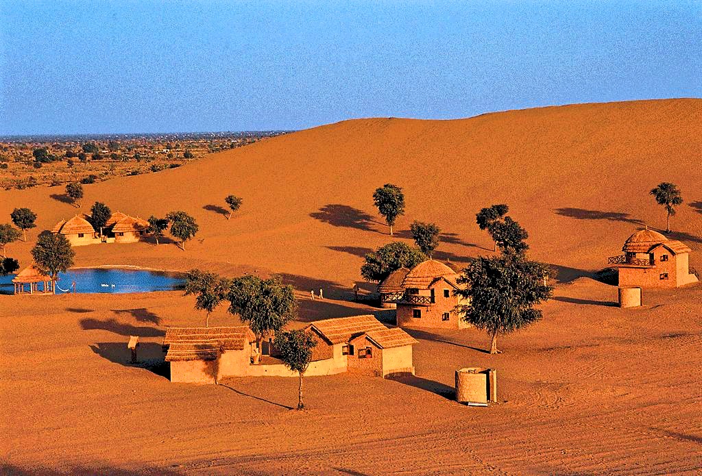 The hidden Gem of Rajasthan - Khimsar Village - Tripoto