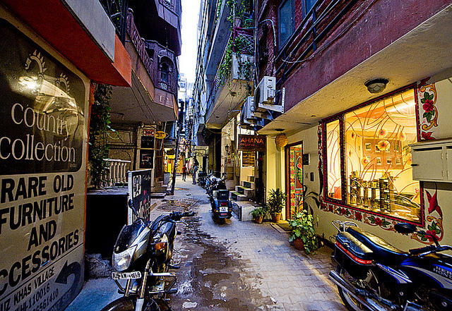 7 Coolest Neighbourhoods In India That Will Make You Love Cities Even ...